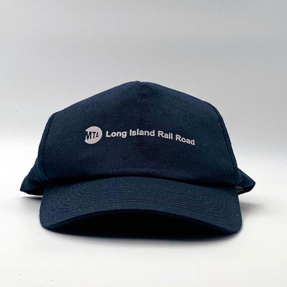 Gildan | Accessories | Mta Long Island Railroad Lirr Snapback Hat ...